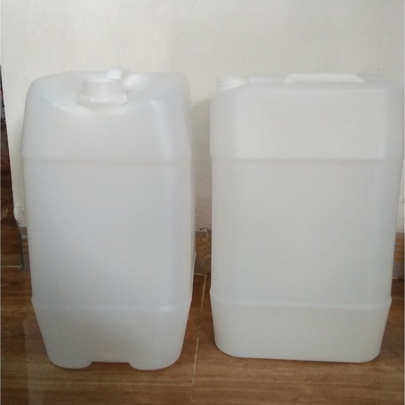 Jual Jerigen Plastik Jerigen Air Jerigen Kosong 20 Liter 20Liter 20L ...