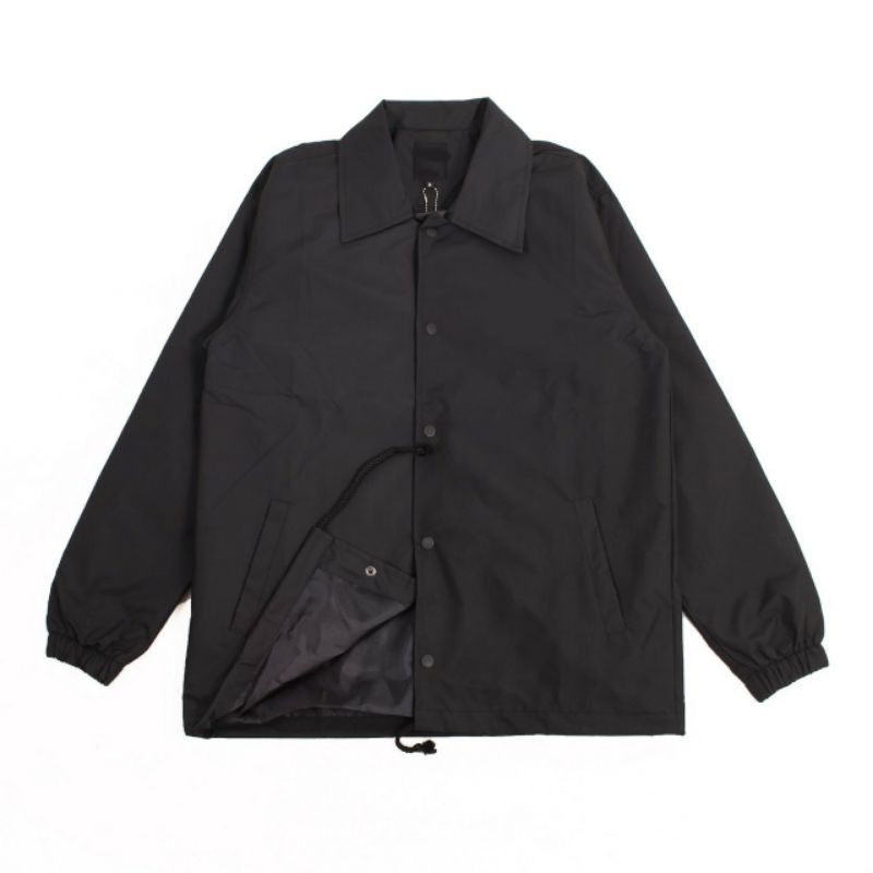 Jual jaket coach polos jaket coach simple Jaket coach size M L XL XXL ...