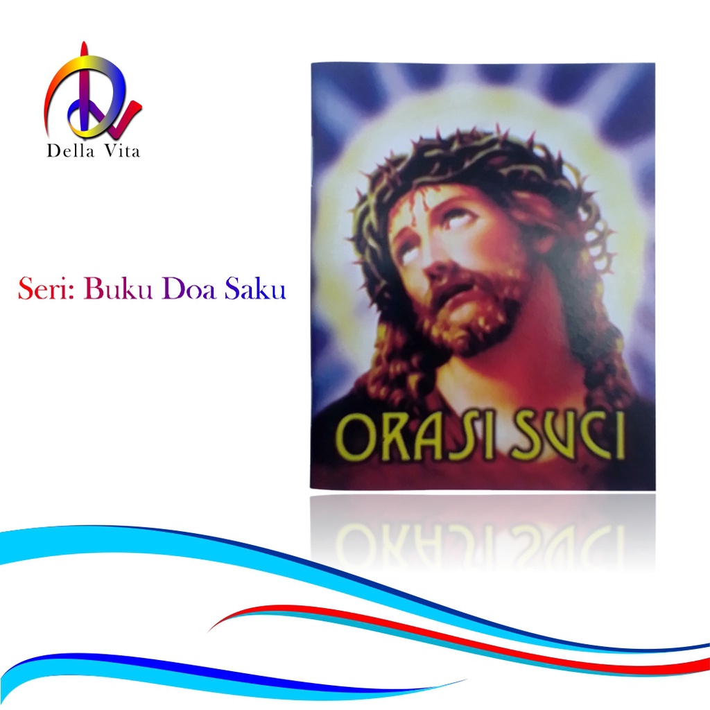 Jual ORASI SUCI / Buku Doa Saku Katolik / Kumpulan Doa Harian Umat ...