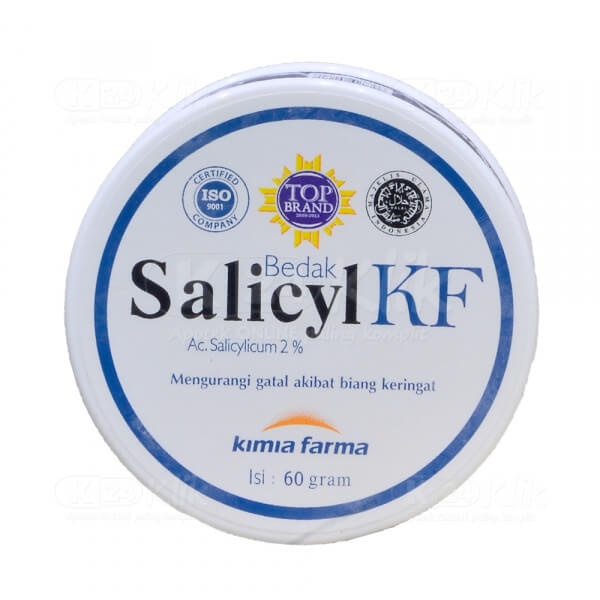Jual Salicyl Talk 60g | Shopee Indonesia