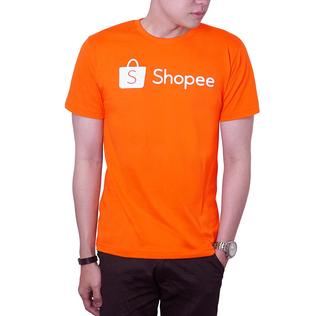 Jual Shopee T-Shirt Indonesia|Shopee Indonesia