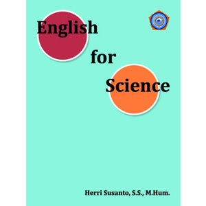 Jual Buku Ajar English for Science - Original | Shopee Indonesia