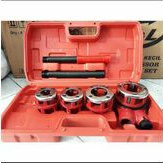 Jual Senai Pipa Manual Model Ridgid 1/2" - 1 1/4"/Alat Ulir Pipa Snei ...