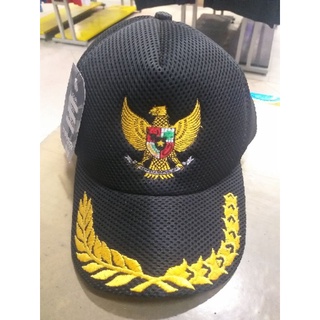 Jual topi dinas free bordir nama | Shopee Indonesia