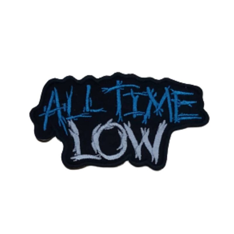 Jual ALL TIME LOW (Patch) | Shopee Indonesia