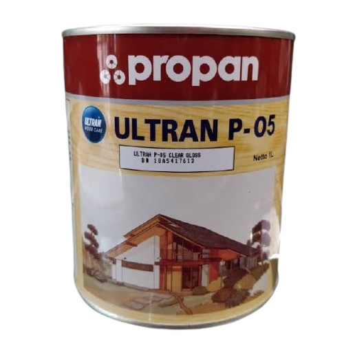 Jual DISKON - Cat Politur Kayu Ultran Propan P-05 1 ltr / Propan Cat ...