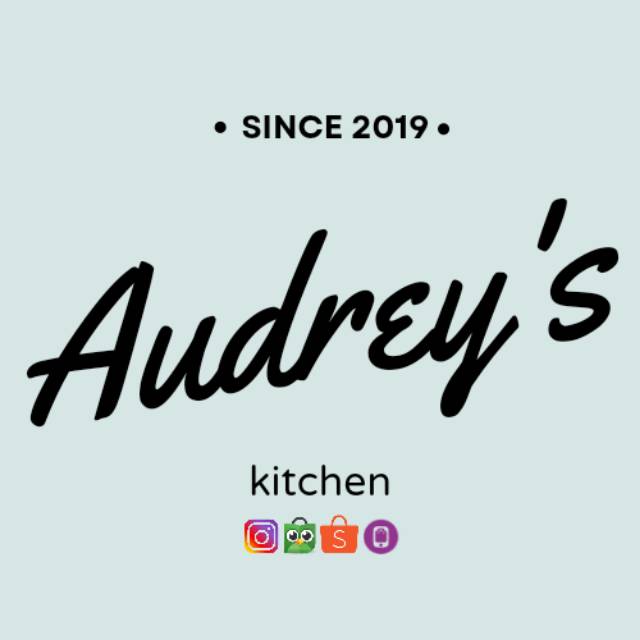 Produk Audrey's Kitchen | Shopee Indonesia