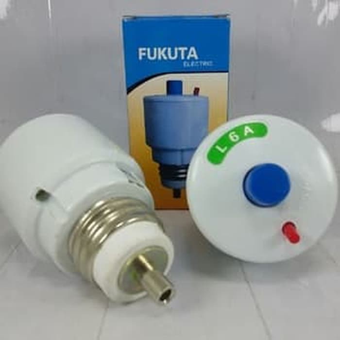Jual Jual Sekring Otomatis FUKUTA 6A 6 A Sekring Listrik Pemutus Arus ...