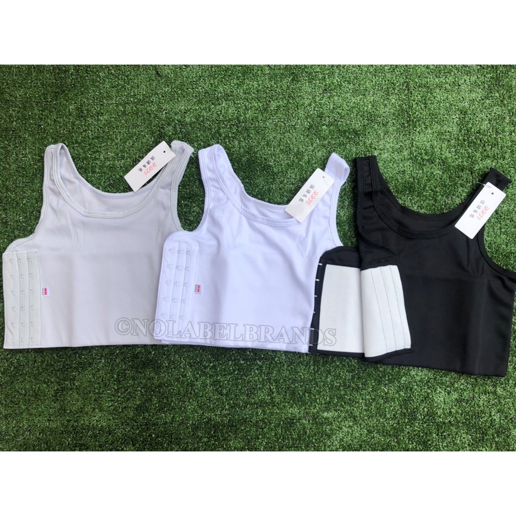 Jual Breast Binder Half Bandage Korset Dada Chest Binder Corset