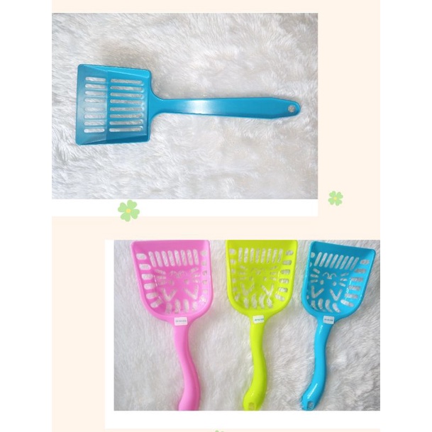 Jual Serok Pasir / Serok Poop Kucing / sekrop pasir | Shopee Indonesia
