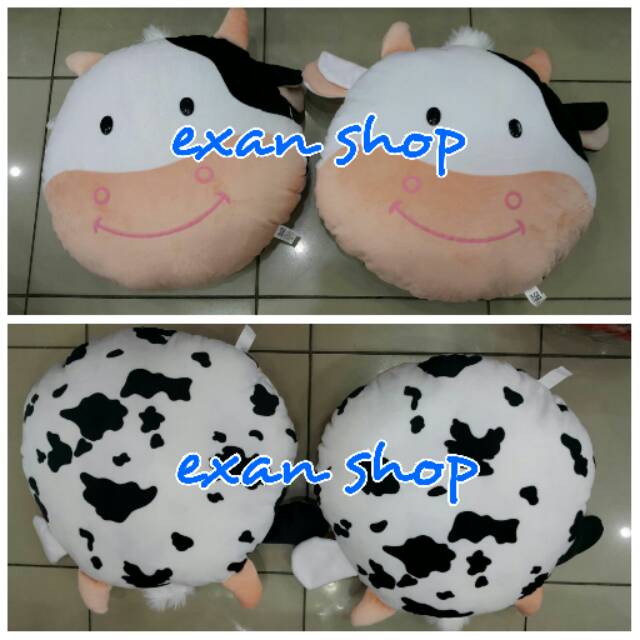Jual Bantal muka sapi | Shopee Indonesia