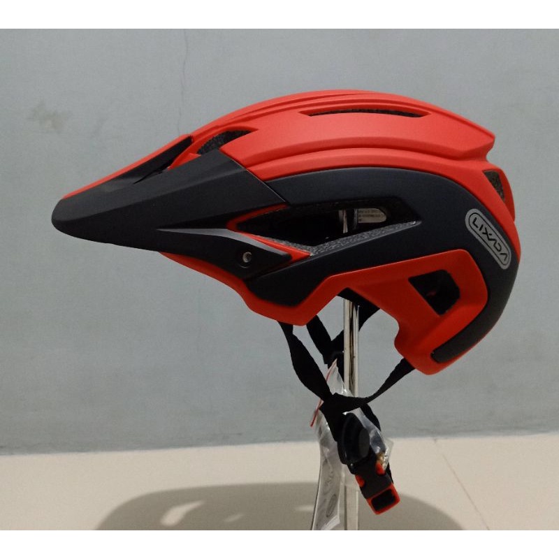 Jual [DIKIRIM LANGSUNG] HELM SEPEDA GUNUNG MTB ENDURO XC AM LIXADA ...