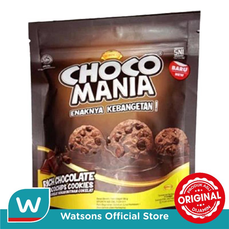 Jual Choco Mania Chocolate 69gr | Shopee Indonesia