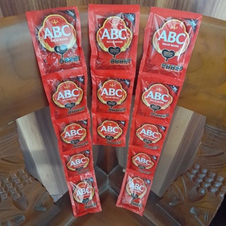 Jual Saus Kecap Manis ABC Sachet Renceng Kemasan Kecil 15ml Enak ...