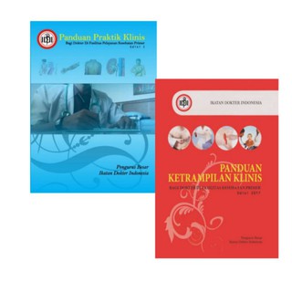 Jual panduan praktik klinis Harga Terbaik & Termurah September 2022 | Shopee Indonesia