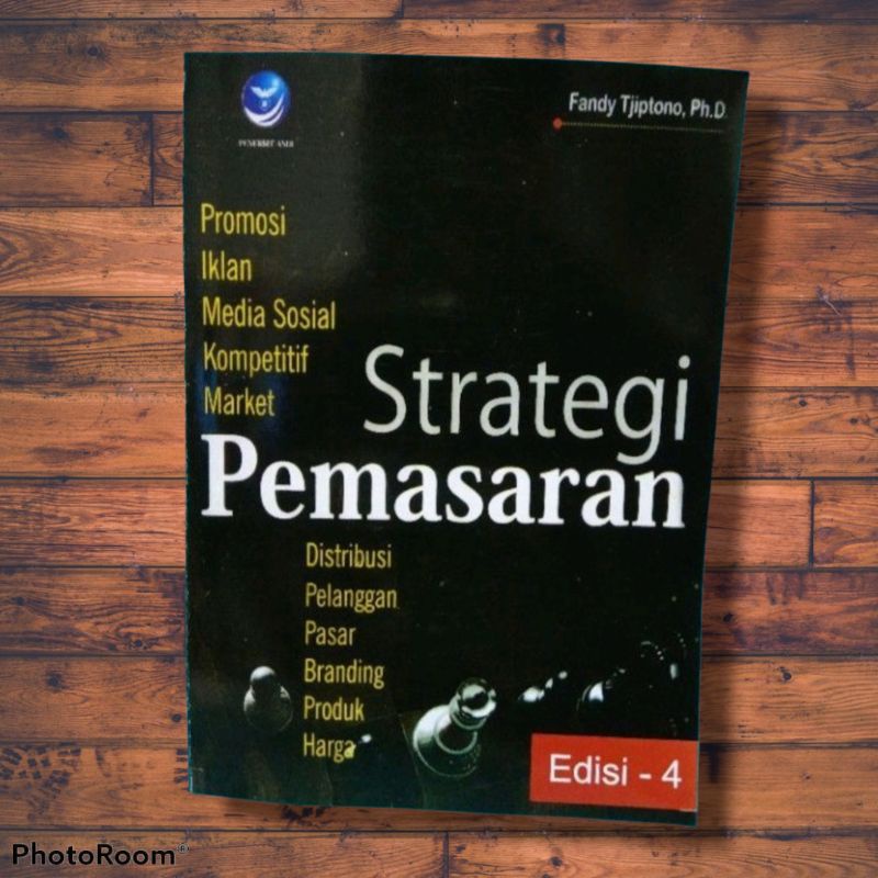 Jual strategi pemasaran edisi 4 Indonesia|Shopee Indonesia Jual strategi pemasaran edisi 4 Indonesia|Shopee Indonesia