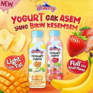 Jual Yogurt cimory low fat | Shopee Indonesia