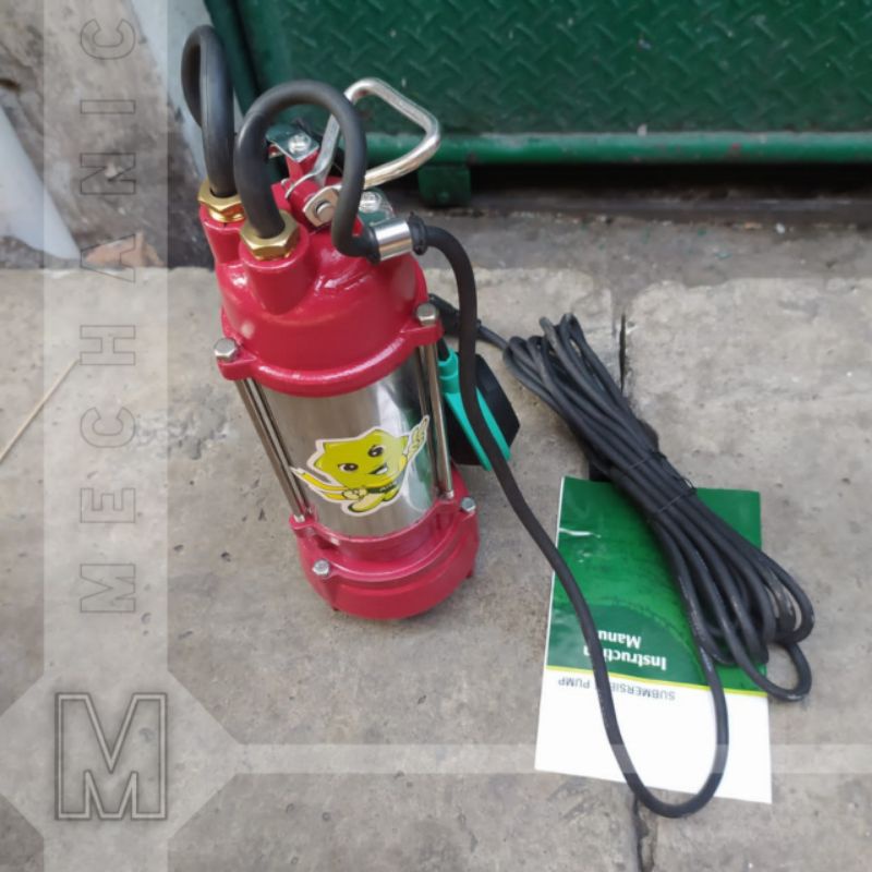 Jual pompa submersible pompa clup swage pump 1 inch | Shopee Indonesia