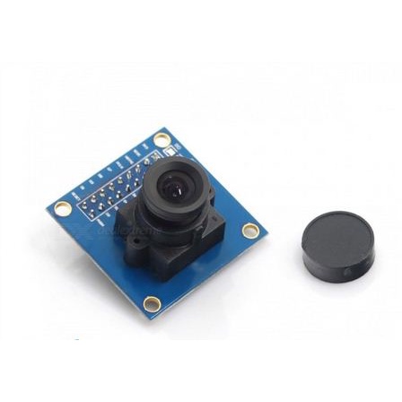 Jual OV7670 Camera Module OV 7670 Kamera CMOS VGA Modul for Arduino ...