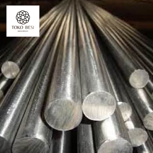 Jual As Besi Bulat st41| SS400 | AISI 1018 Panjang 1m (1" mm X 6 M ...