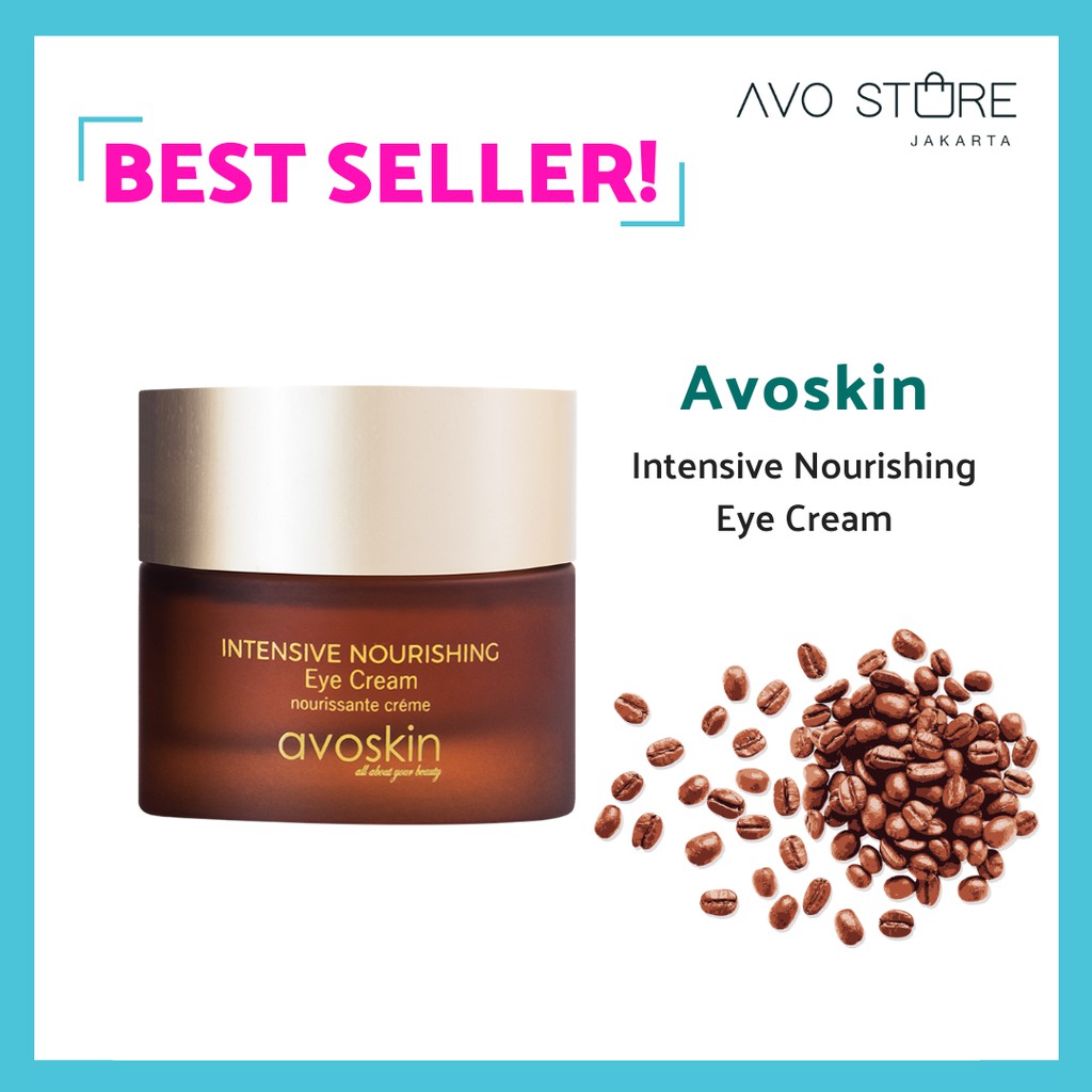 Avoskin Intensive Nourishing Eye Cream | Shopee Indonesia