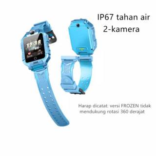 Jual Jam Imoo Aimo Imo Z6 frozen 2 Flip Dual Camera Anti Air | Shopee ...