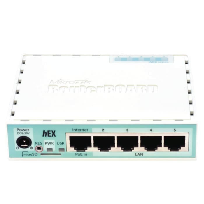 Jual Mikrotik RB-750GR3 (HEX) Router Board | Shopee Indonesia