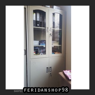 Jual FS1020 LEMARI FILE - FILLING CABINET LEMARI ARSIP LEMARI ATK BESI ...