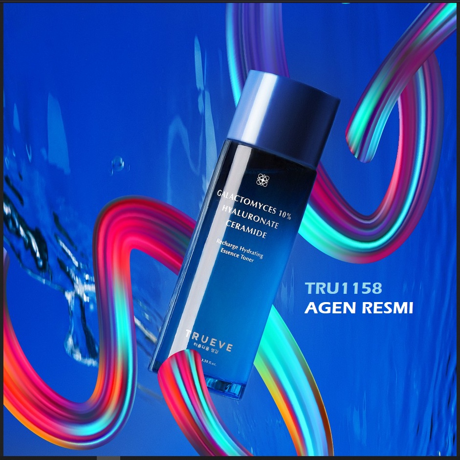 Jual TRUEVE Recharge Hydrating Essence Toner | Shopee Indonesia