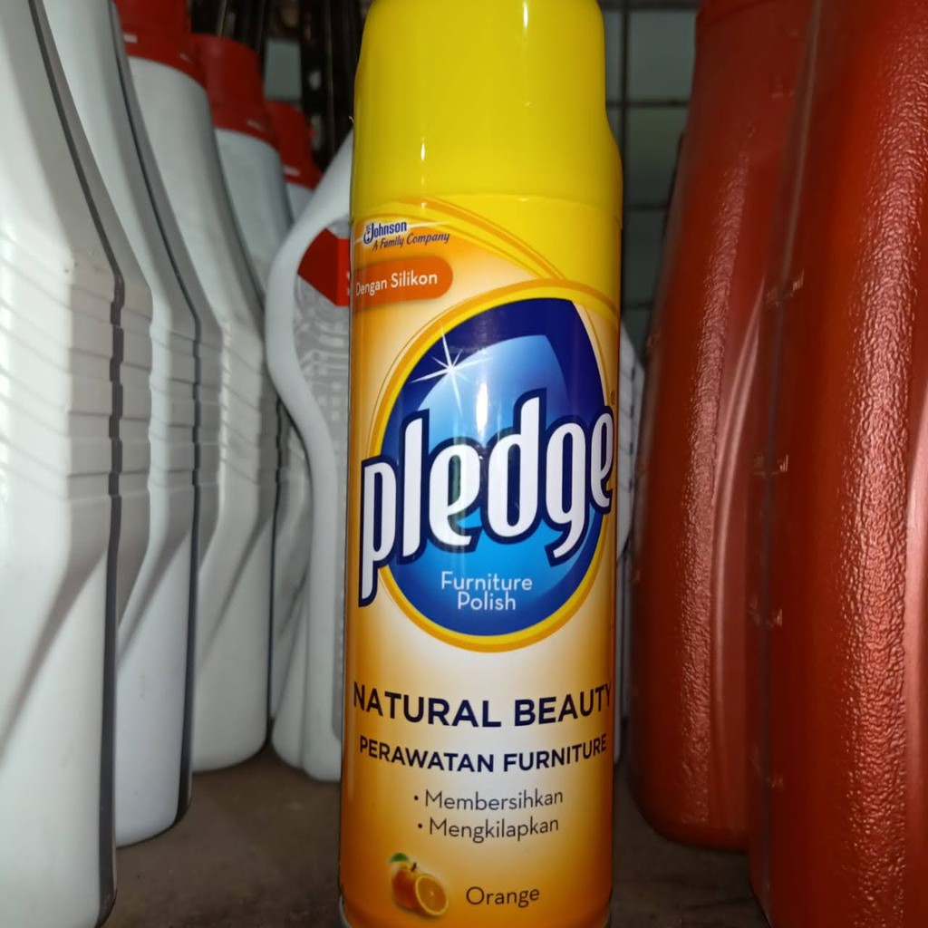 Jual Pledge Lemon Orange Jeruk Oren Oranye / Lemon | Ukuran Kecil 170 ...