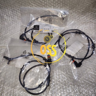 Jual Kabel ABS Depan Sensor ABS Front Wheel Speed Sensor Mercedes Benz ...