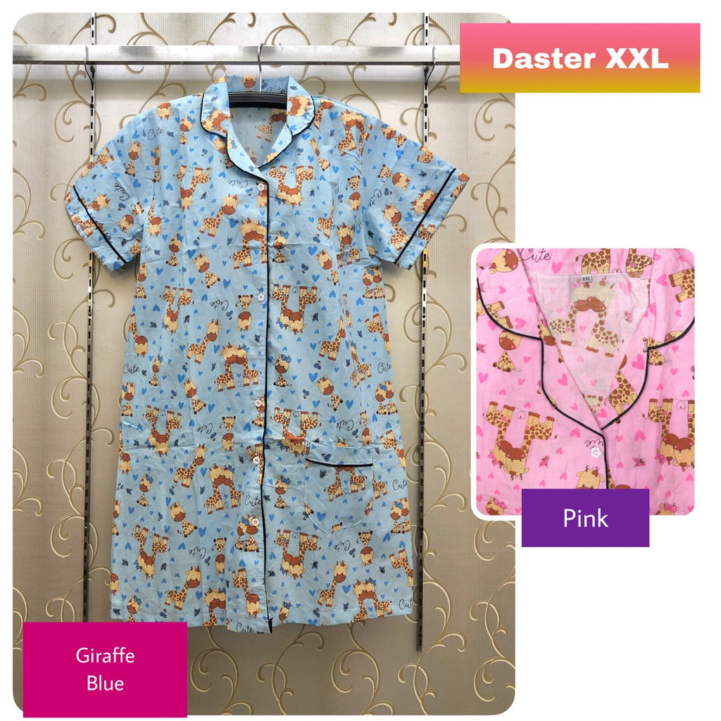 HOT PROMO!! Daster XXL LD 118 cm | Shopee Indonesia