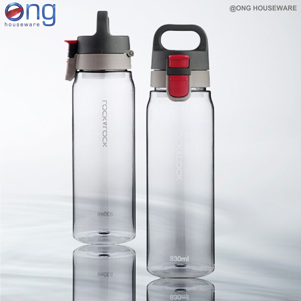Jual Botol Air Minum Infused Water Bottle Lock n Lock 830 ml HLC 954 ...