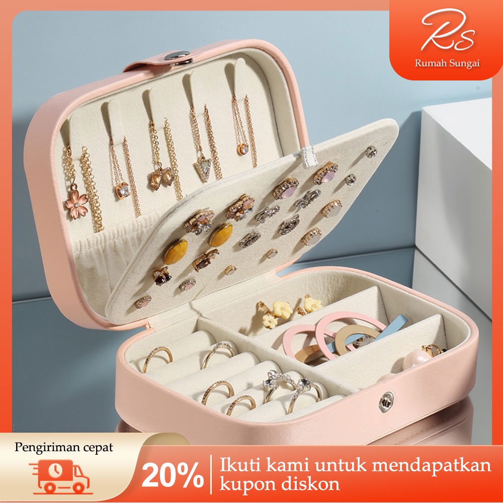 Jual Kotak Penyimpanan Perhiasan Kotak Hadiah Kotak Perhiasan Kotak ...