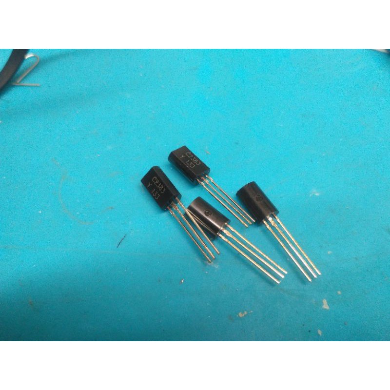 Persamaan Transistor C2383 Lengkap Dengan Fungsinya, 47% OFF