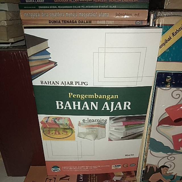 Jual PENGEMBANGAN BAHAN AJAR E-LEARNING | Shopee Indonesia