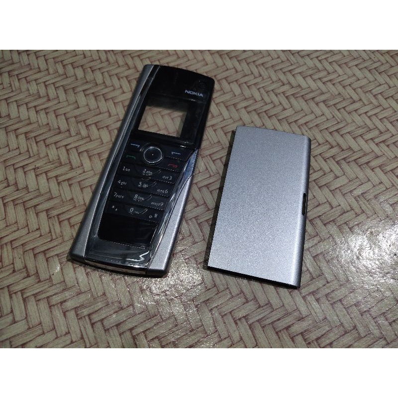Jual CASING NOKIA 9500 COMMUNICATOR KEYPAD ORIGINAL | Shopee Indonesia