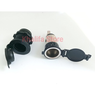 Jual Socket Jack colokan Pematik rokok lighter mobil motor - Betina ...