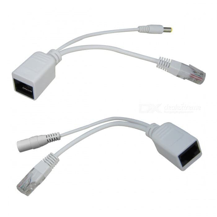 Jual Poe Injector ( KABEL POE INJECTOR ) Indonesia|Shopee Indonesia