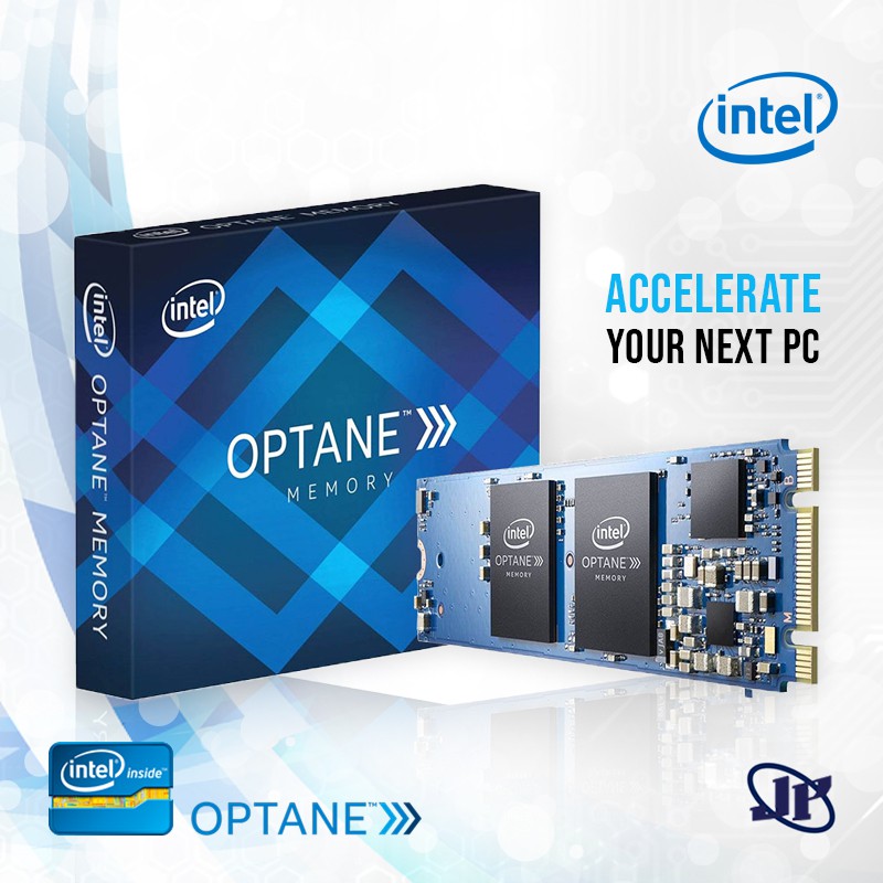 Intel Optane Memory M.2 2280 Pcie Nvme 16GB - Optane 16 GB | Shopee Indonesia