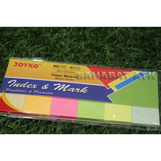 Jual JOYKO INDEX & MARK IM - 36 / PEMBATAS BUKU / PEMBATAS KERTAS ...