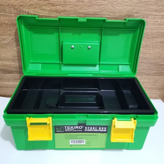 Jual Tekiro Tool Box Plastik TB902 (ST-TB1070) | Shopee Indonesia