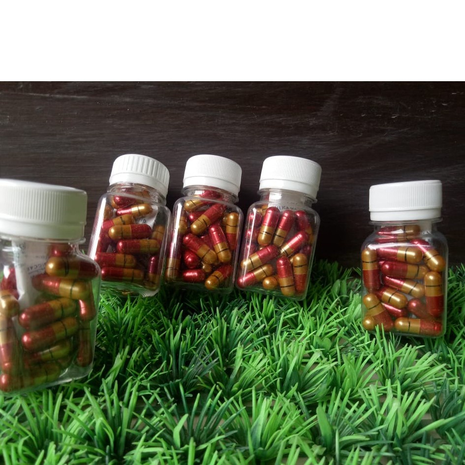 Jual Pil diet super strong ori 100% Obat diet Herbal dosis dokter(30 ...