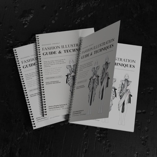 Jual Buku Sketsa Fashion - Zerist Studio Fashion Illustration Guide ...