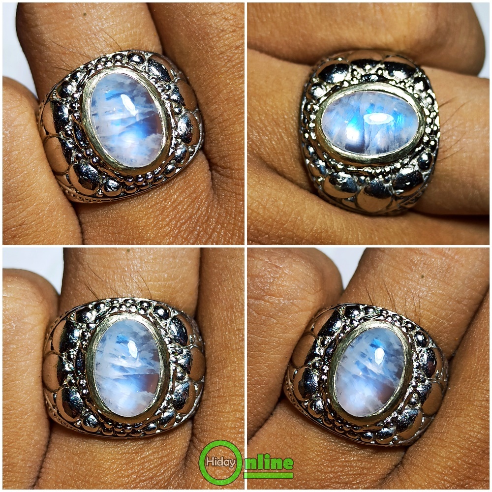 Jual NATURAL BIDURI BULAN AIR LAUT KLEP BIRU | Shopee Indonesia