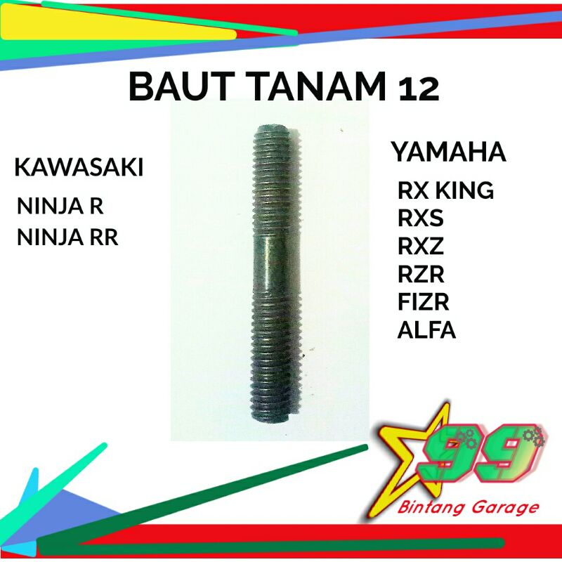 Harga Baut Head Fizr Terbaru Okt 2025 | BigGo Indonesia