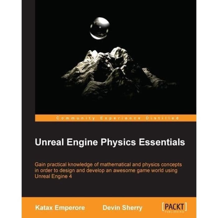 Jual Buku - Unreal Engine Physics Essentials (Softcover) | Shopee Indonesia Jual Buku - Unreal Engine Physics Essentials (Softcover) | Shopee Indonesia