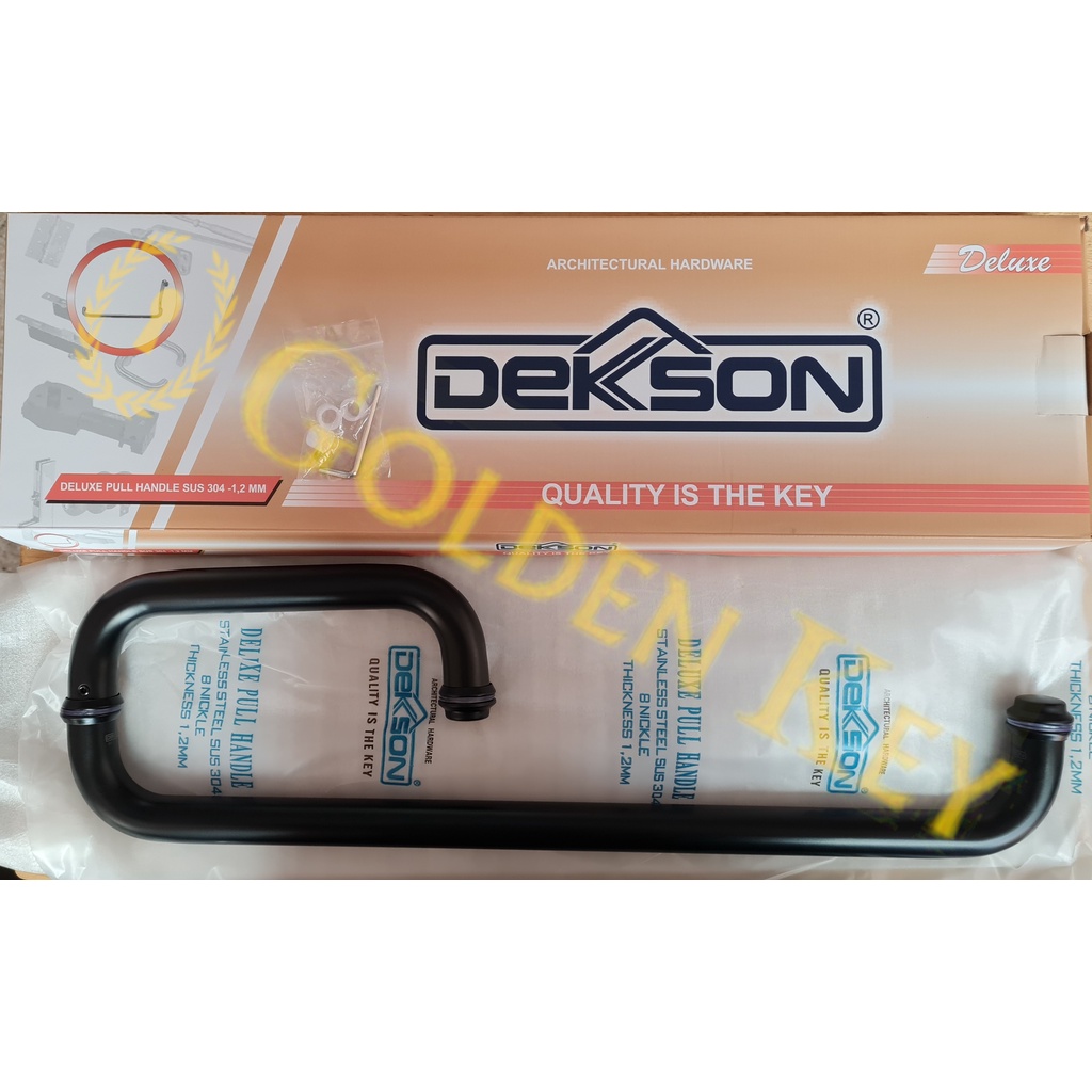 Jual Pull Handle Gagang Tarikan Pintu Kaca Kamar Mandi Shower Dekson ...