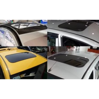 Jual Dijua DUMMY SUNROOF M UNIVERSAL FAKE SUNROOF SUNROF - MEDIUM Murah ...