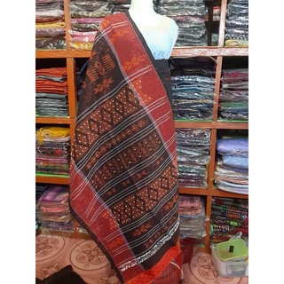 Jual ULOS SADUM HITAM SISI MERAH ULOS SADUM CANTIK SIMATA KAIN ULOS SIHUNTI AMPANG SEGARAM ...